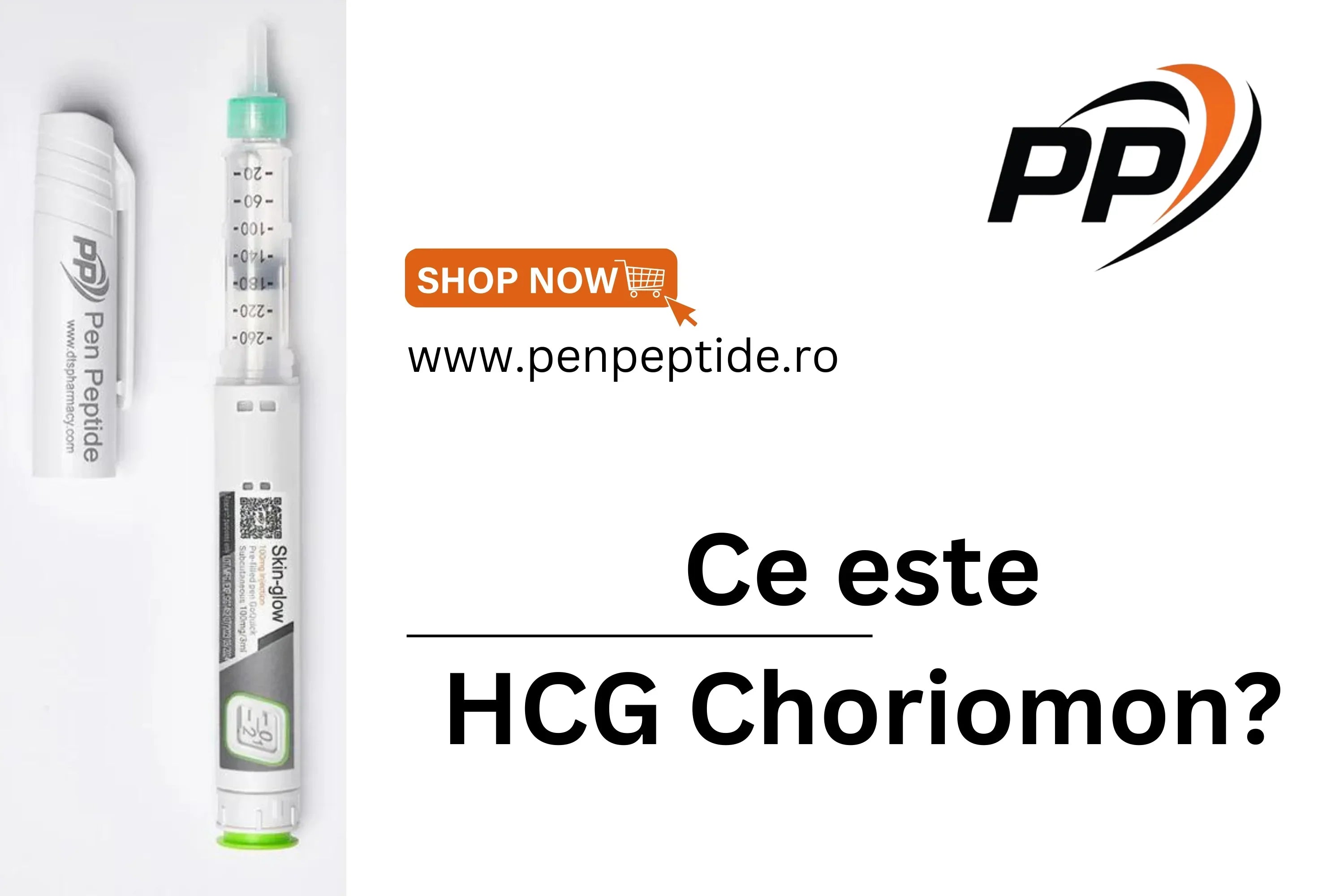 Ce este Choriomon (hcg choriomon 5000)? – Pen Peptide Romania