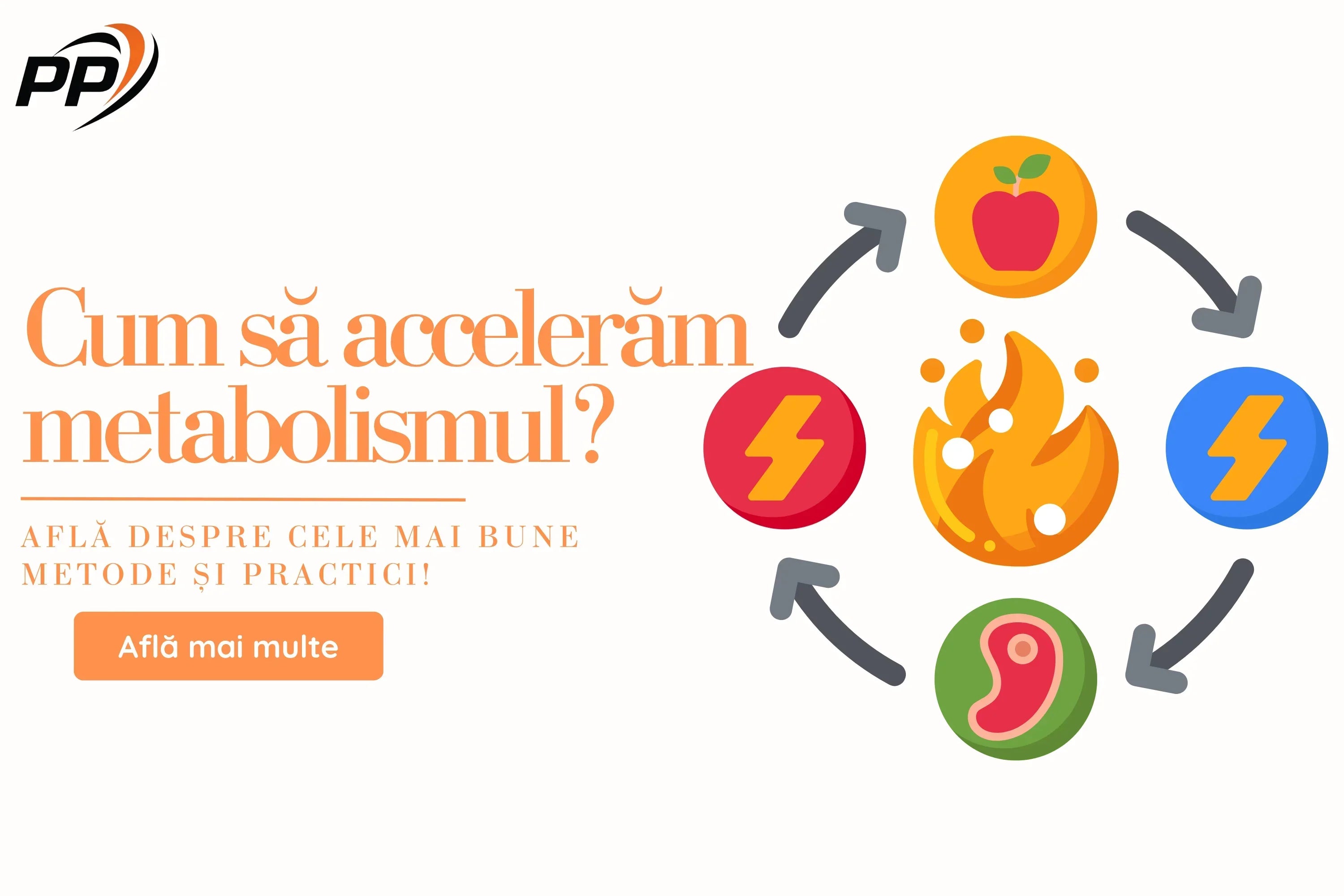 Cum să accelerăm metabolismul? Cele mai bune metode. – Pen Peptide Romania
