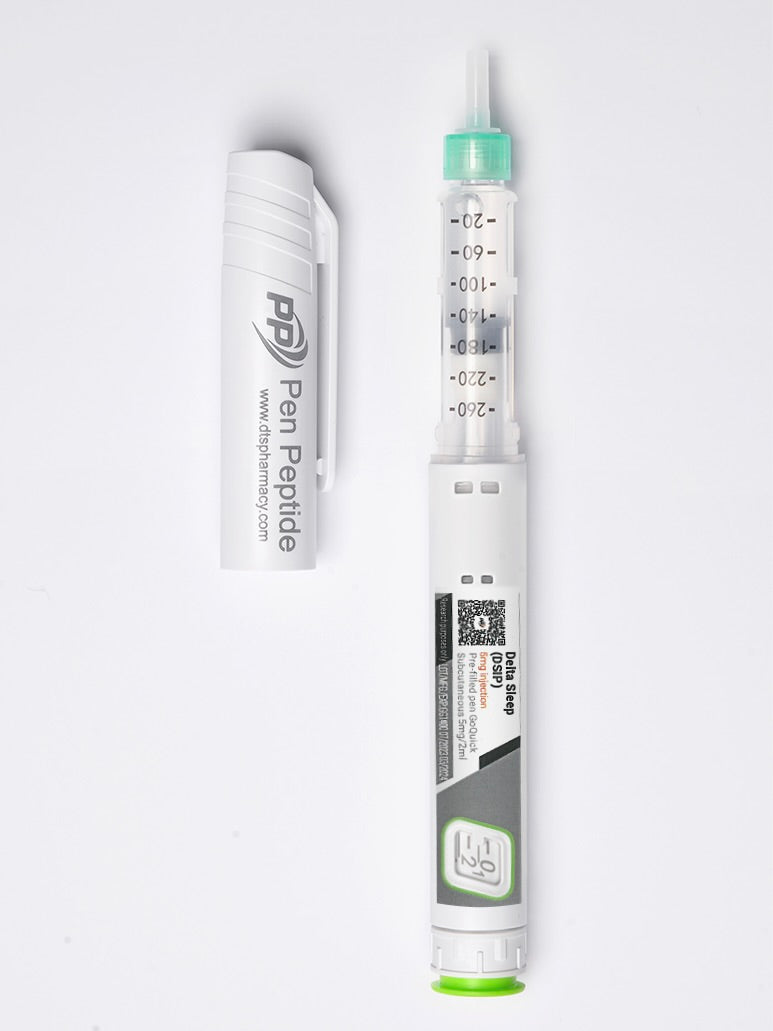 Delta-sleep-inducing peptide (DSIP) preț 5mg – Pen Peptide Romania