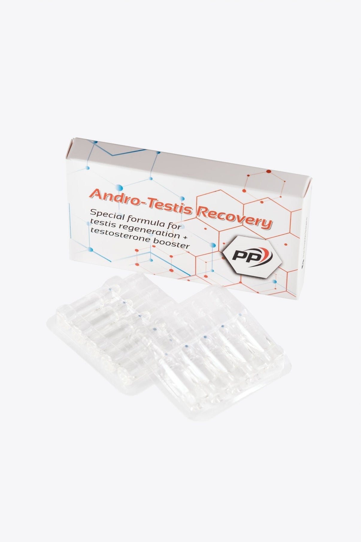 Andro-Testis Recovery – Formulă pentru stimularea producției naturale ...